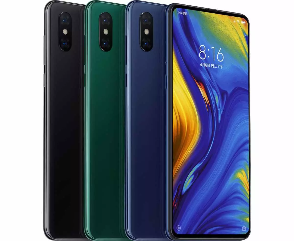 Xiaomi mi noti 4: Maintsu makurukota kuti munhu wese akarota kudzidza 20289_2