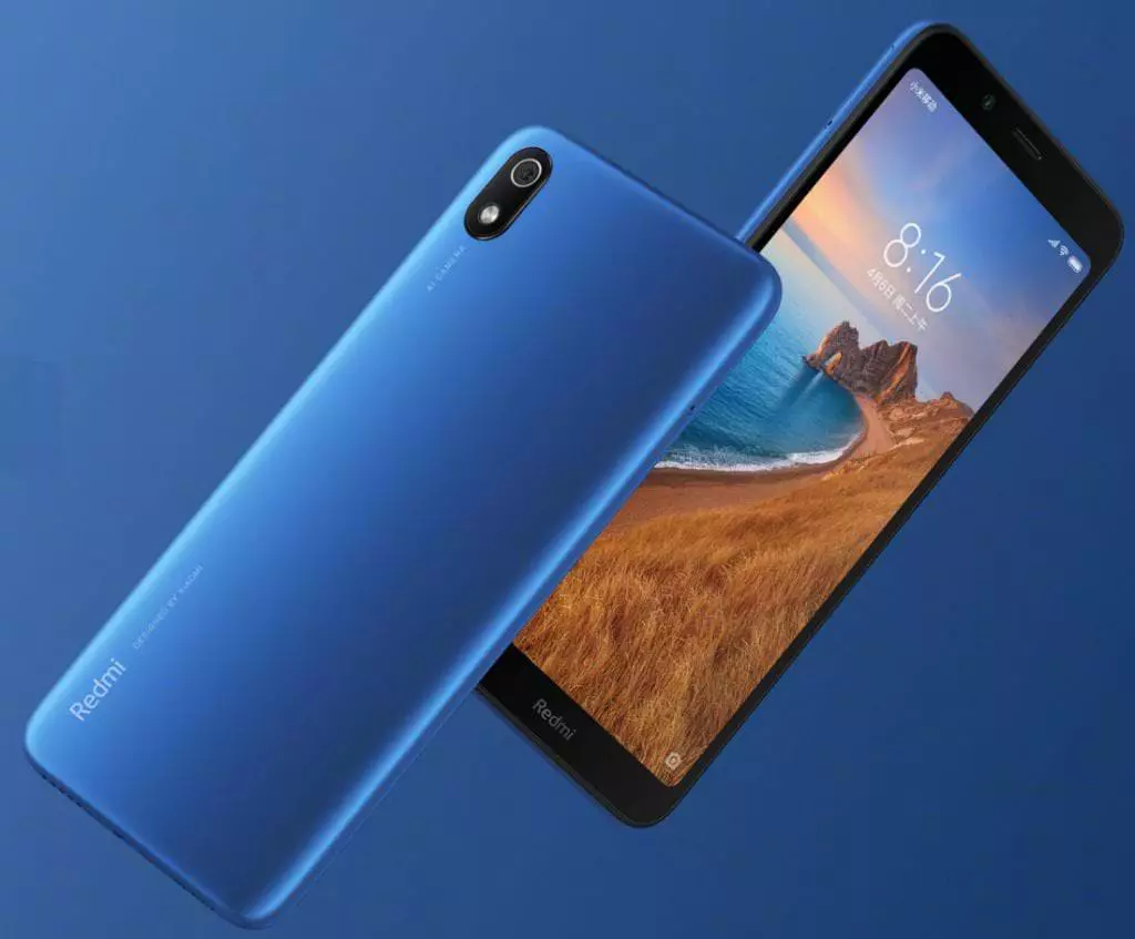 Xiaomi Redmi 7A - Masene a Buniction Smartphone Bakeng sa Li-Ruble tse 5 100 20322_1