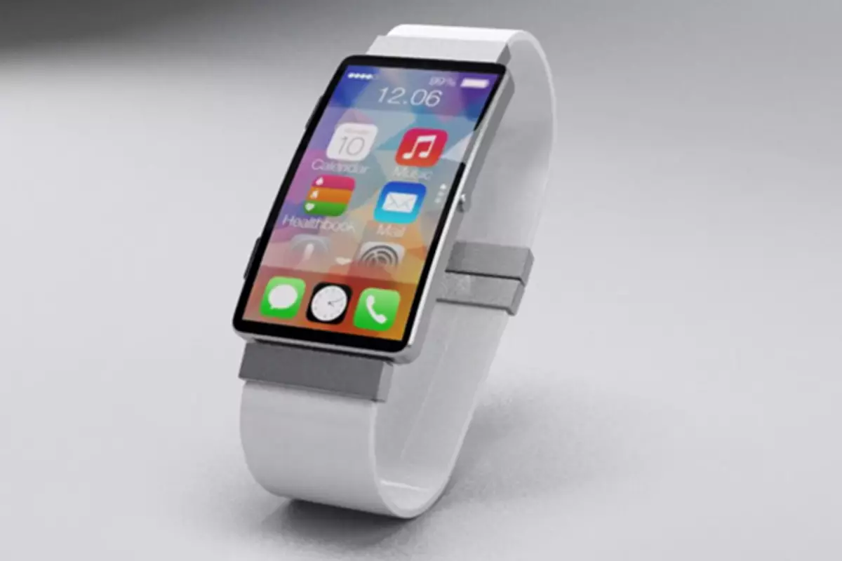 Apple kpọrọ ndị nta akụkọ na ndị editọ nke magazin ejiji maka IWATCH