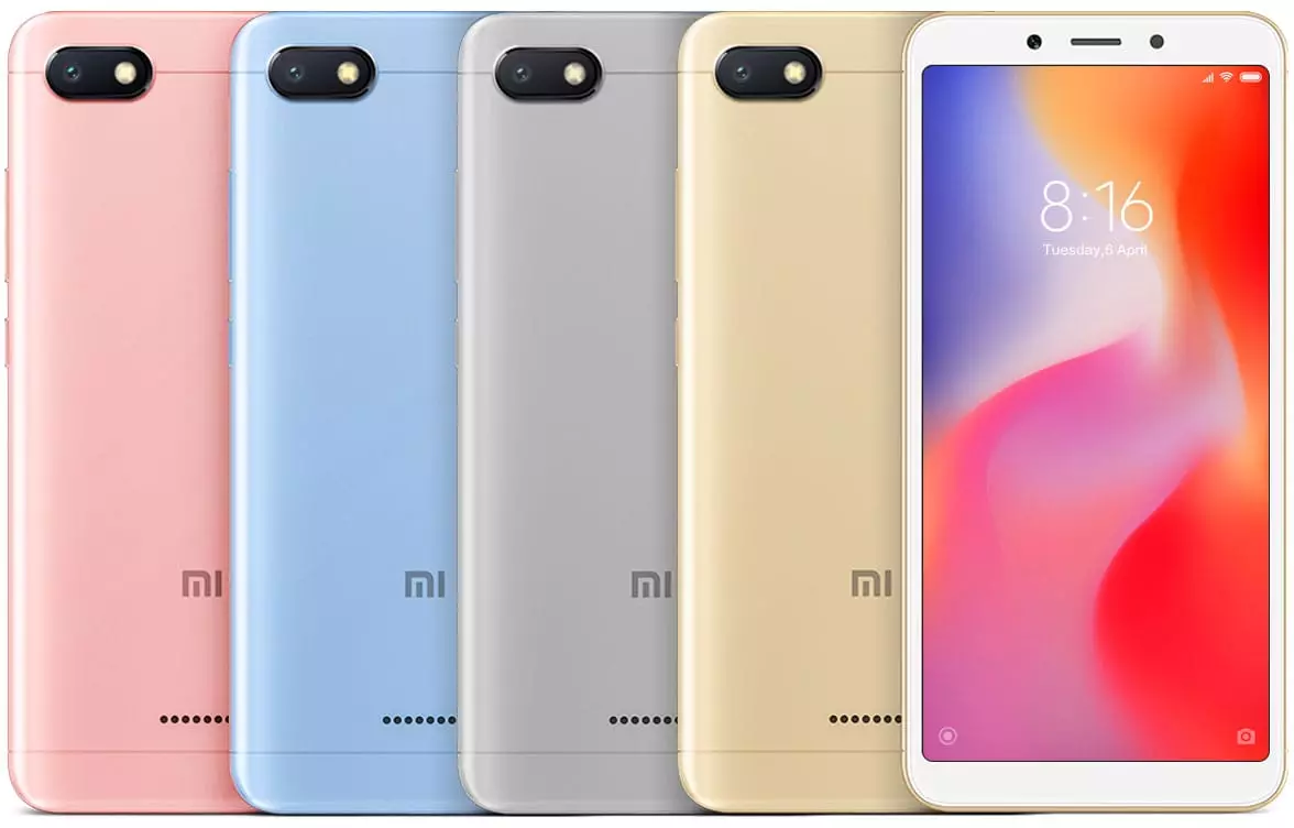 Xiaomi пусна нов REDMI бюджет смартфон за 2,990 рубли 20511_1