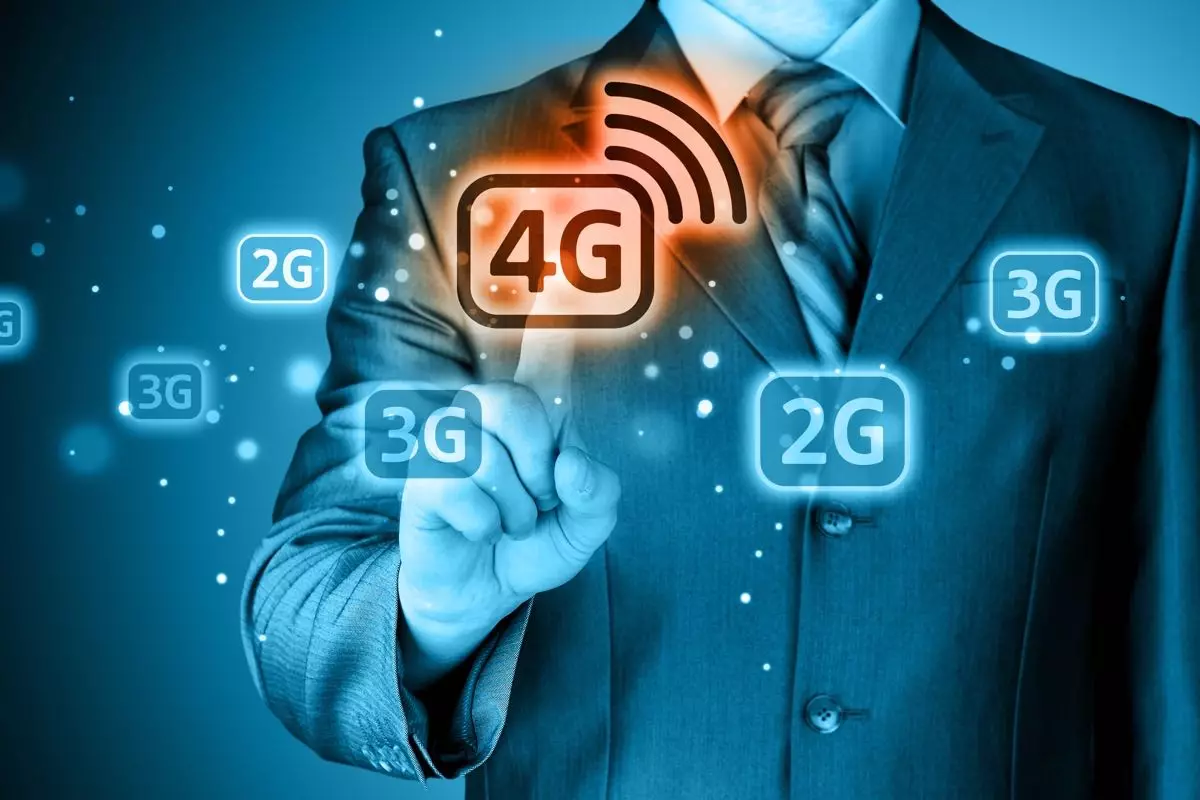 Inethiwekhi yesine senethiwekhi ye-LTE 4G iya kuvela eUkraine akukho ngaphambili kwe-2019