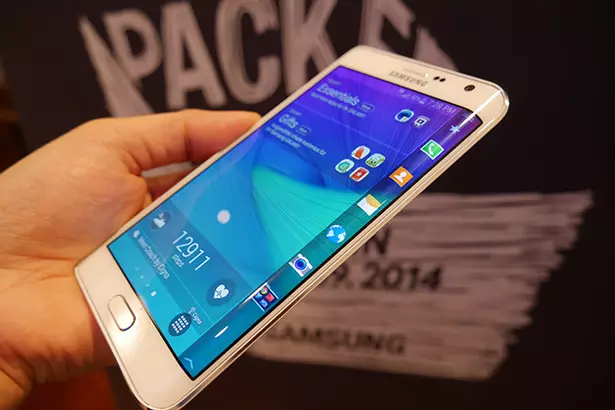 SAMSUNG GALAXY S6將耗資超過蘋果iPhone 6