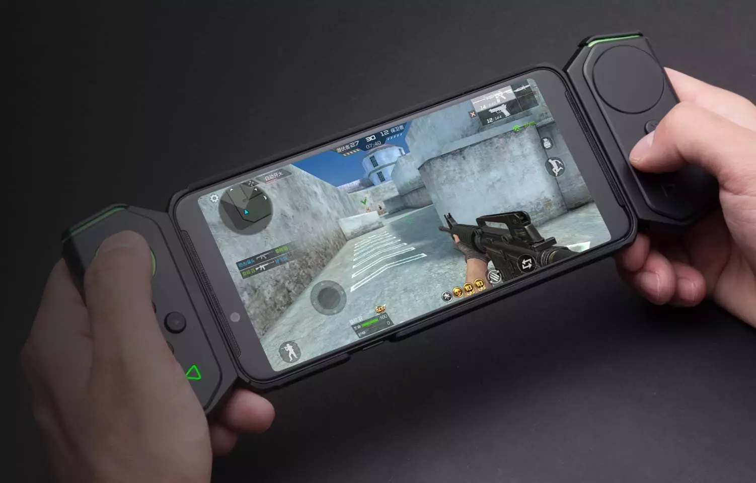 Xiaomi Black Shark 2, de machtichste smartphone yn 'e wrâld, sloech elkenien 20532_1