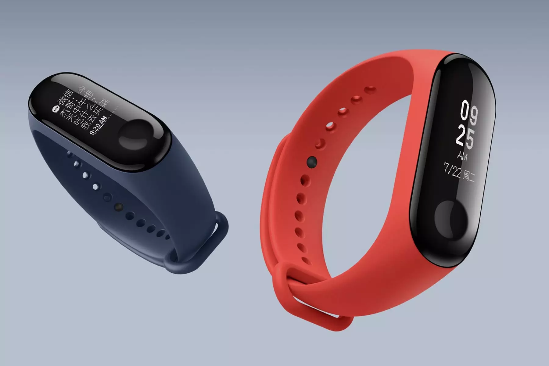 Xiaomi Mi Band 3 record strongly collapsed in price 20669_1