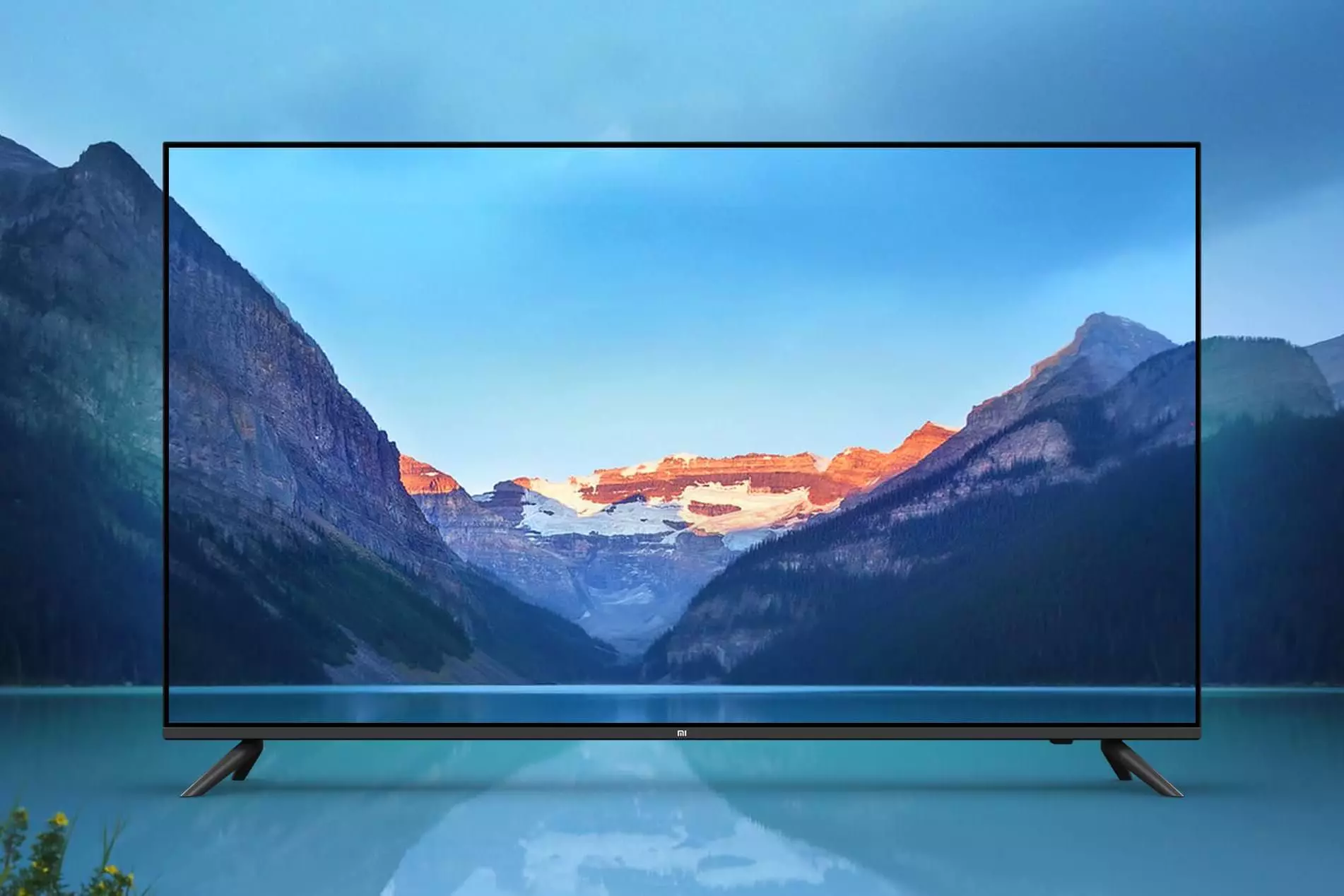 Xiaomi ṣafihan TV ti o yanilenu tuntun mi TV pẹlu awọn fireemu fẹẹrẹ 20674_2