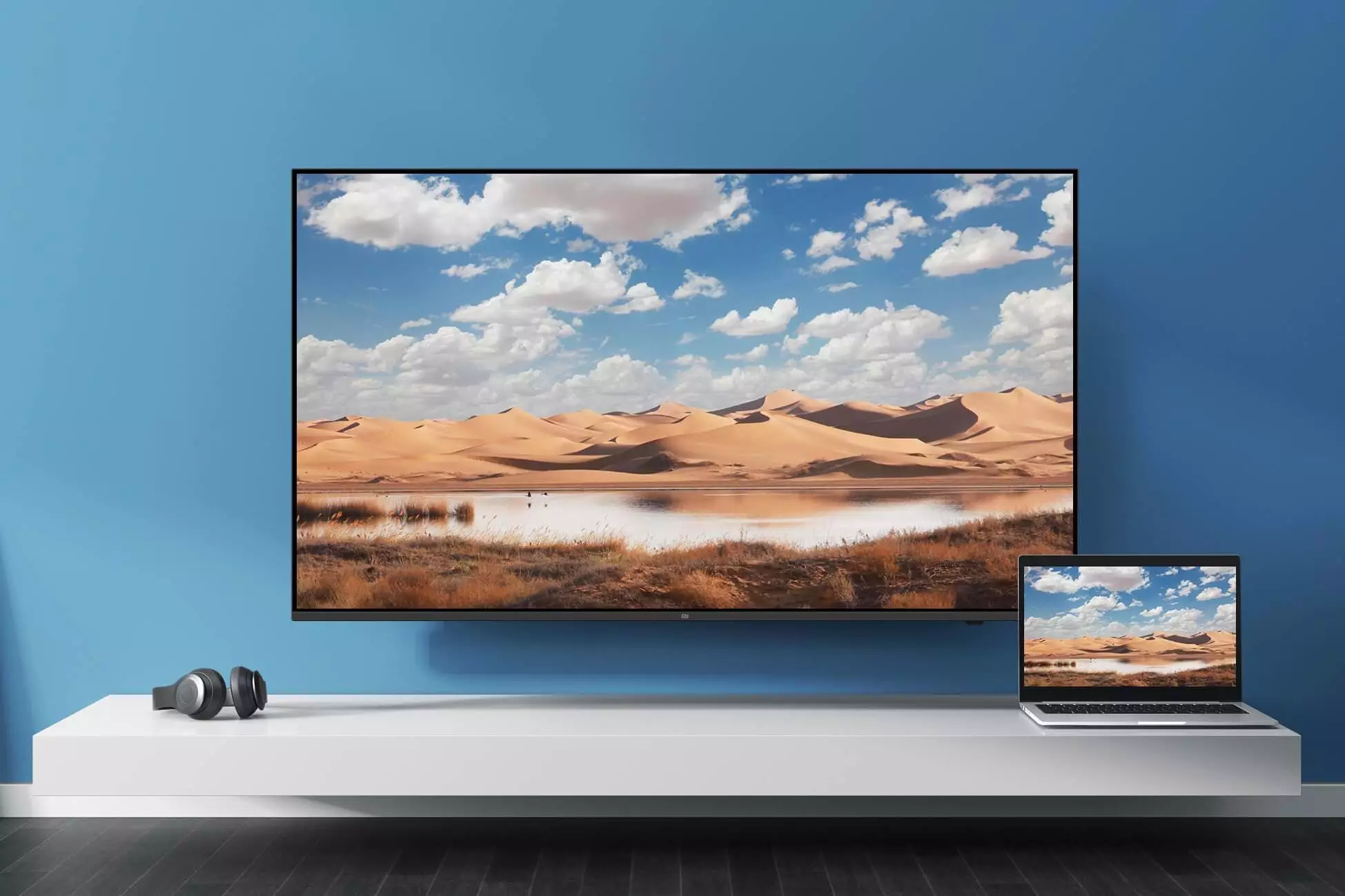 Xiaomi memperkenalkan TV yang menakjubkan baru MI TV dengan bingkai nipis 20674_3