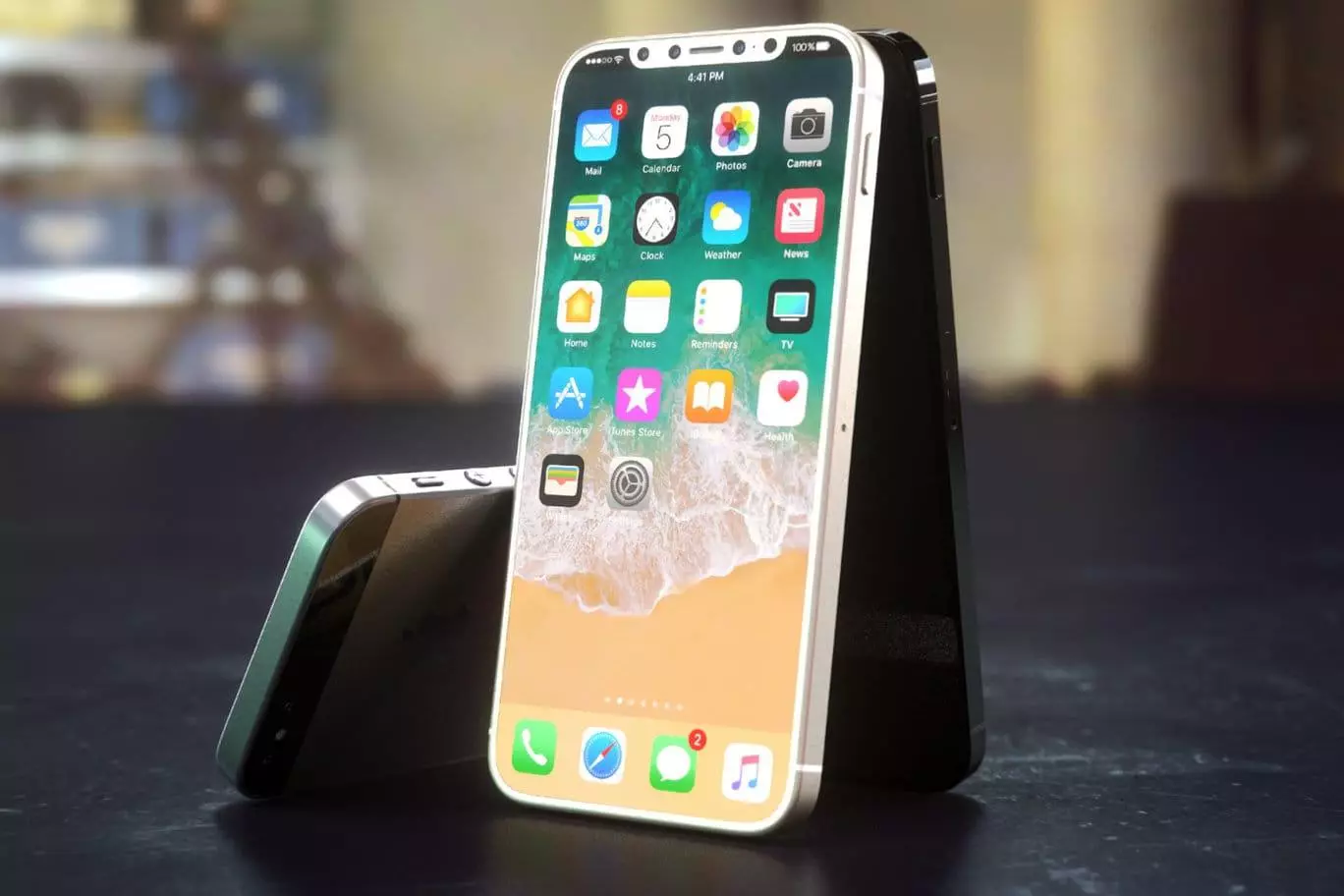 Niedrogi iPhone SE 2 trafia na sprzedaż: kompaktowa obudowa, duży ekran i skaner twarzy 20706_1