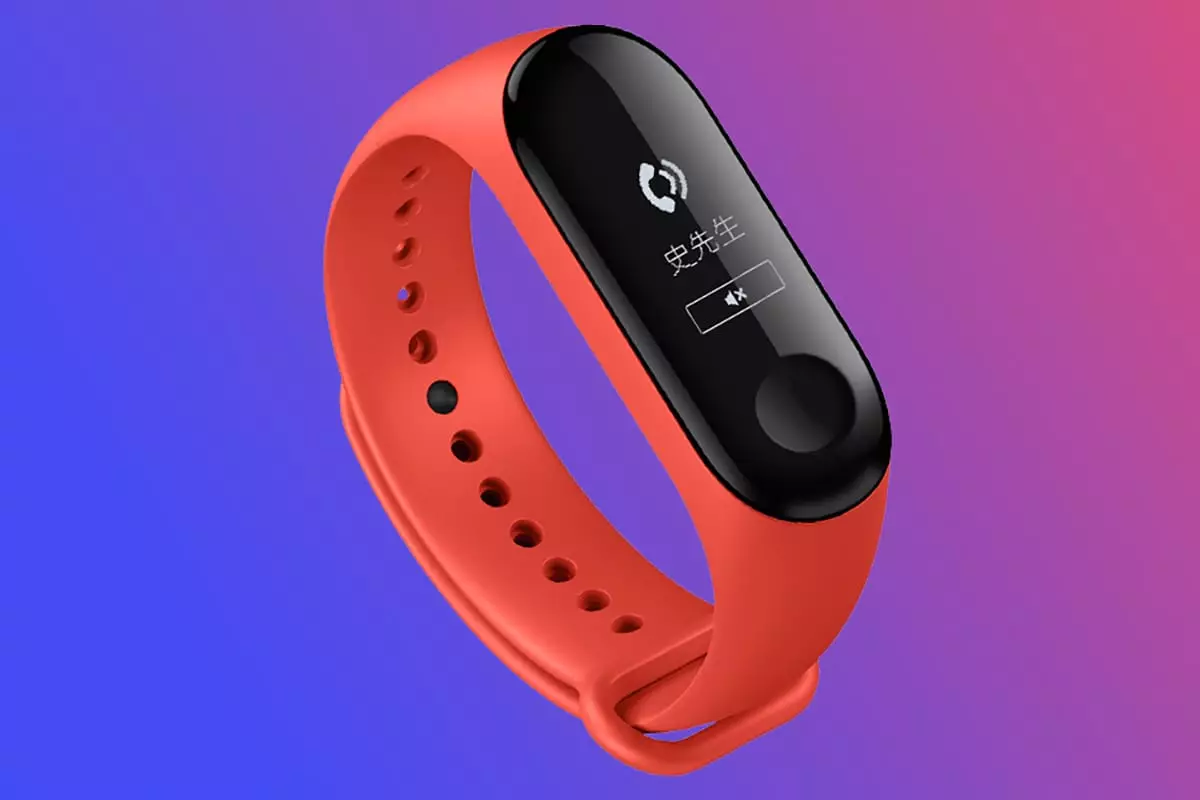 Xiaomi Mi Band 3 kan allerede købes i Rusland til en attraktiv pris 20718_1