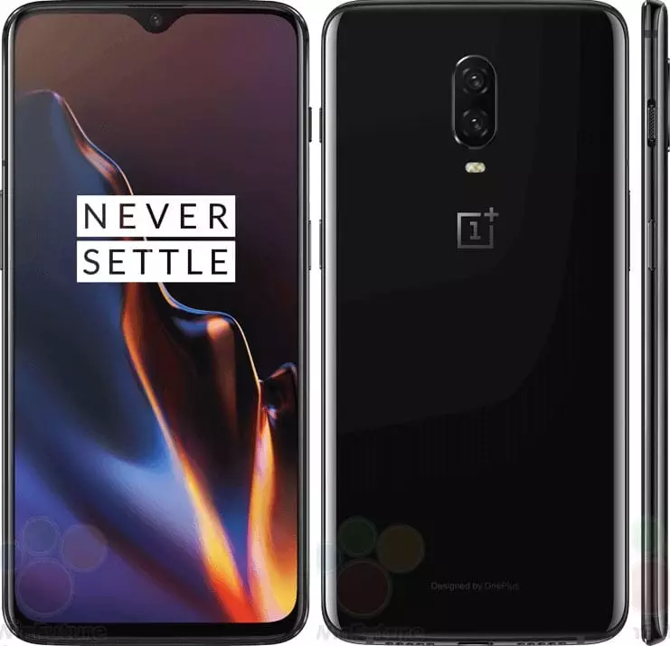 Resmi ekranda basyş skaner bilen 6t OnePlus gurbanlyk taryhy yglan 20723_2