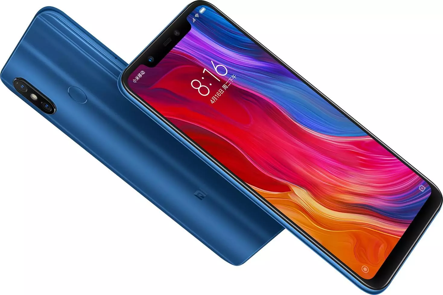 Xiaomi Mi 8 telah jatuh banyak 20777_1