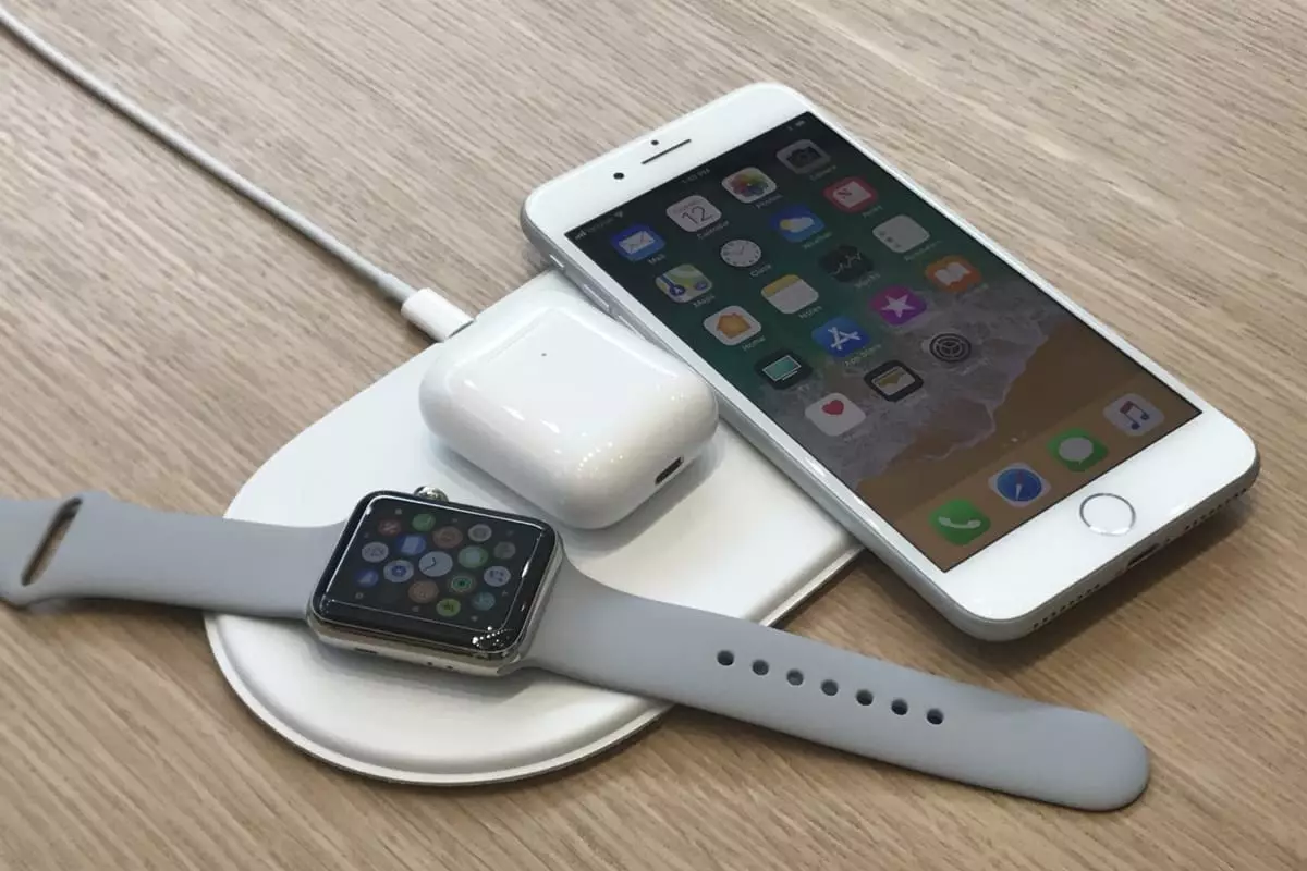 AIRPOWER Wireless-Laden für iPhone erhaltenen Markt 20811_2