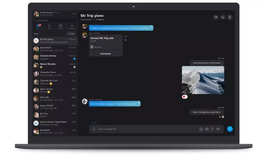 ក្រុមហ៊ុន Microsoft បានប្រកាសវាសនា Skype ដែលមិនបានរំពឹងទុក 20854_2