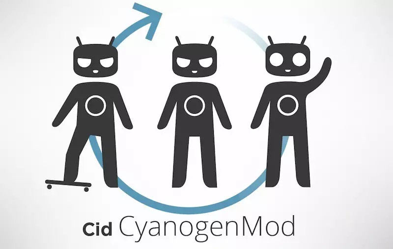 Cyanogenmod.