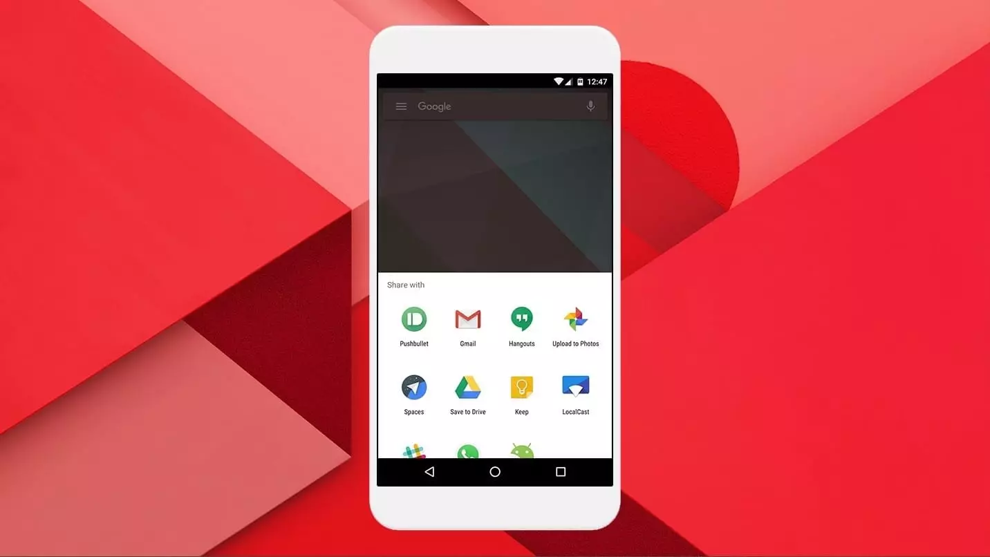 A Google bejelentette a jövőbeni globális változásokat az okostelefonok az Androidon 20977_1