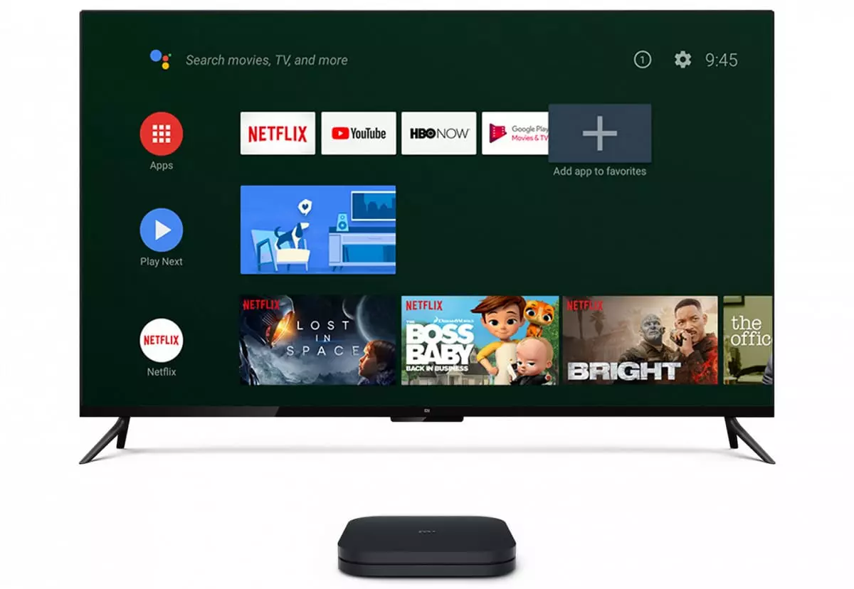 Xiaomi memperkenalkan aksesori yang sangat diperlukan untuk semua TV 21005_2