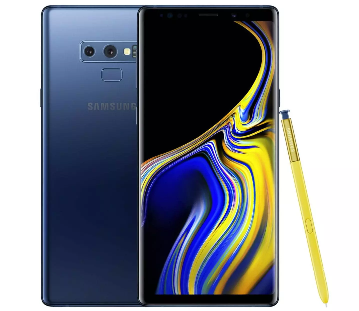 Share in the Samsung store allows you to buy Galaxy Note 9 for 2,990 rubles 21014_2