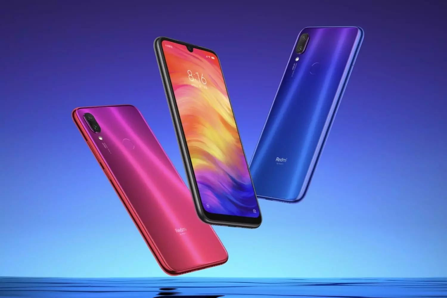 Xiaomi ريڊمي نوٽ 7 ۽ سامسنگ گليڪسي فولڊ ٽاپ 10 سڀني مشهور اسمارٽ فونز 21078_1