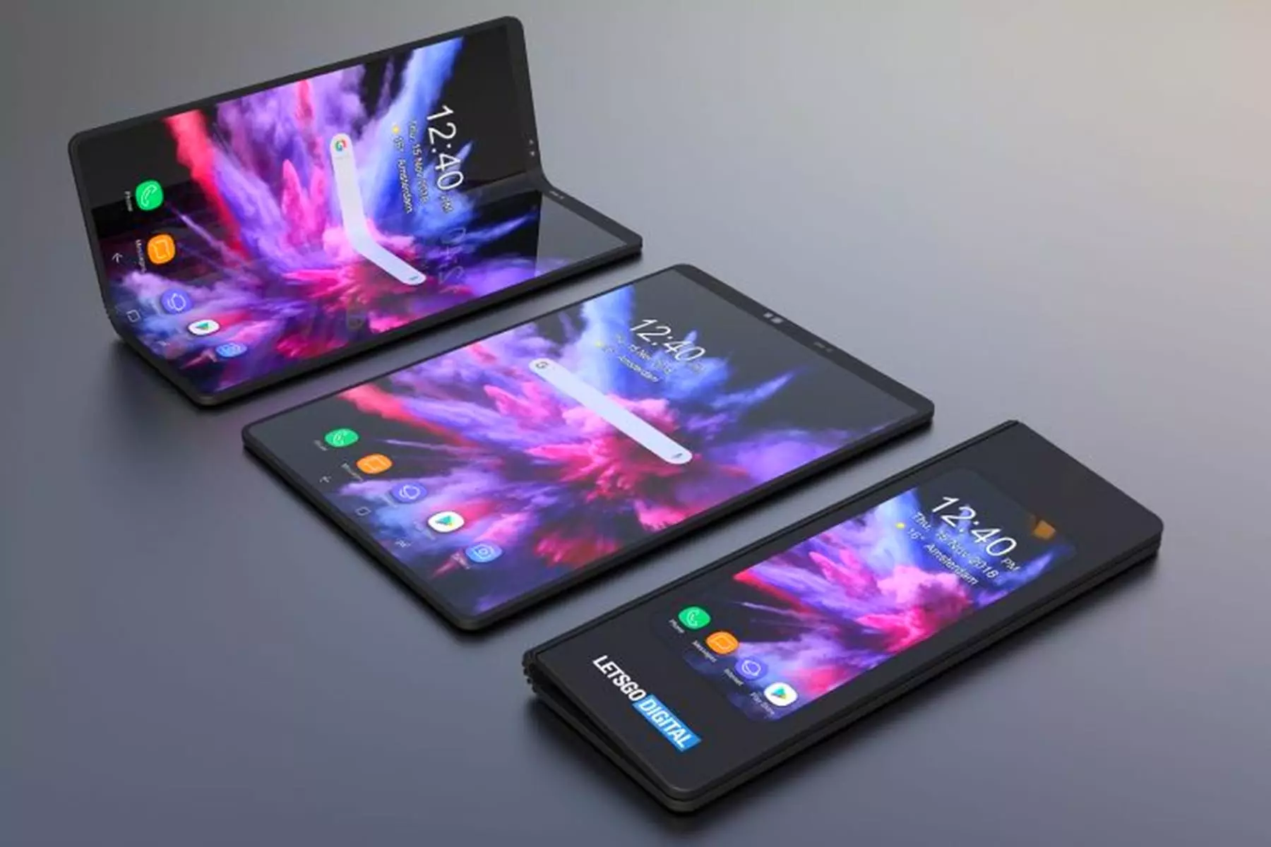 Xiaomi Redmi Забележка 7 и Samsung Galaxy Fold доведе топ 10 на най-популярните смартфони 21078_2