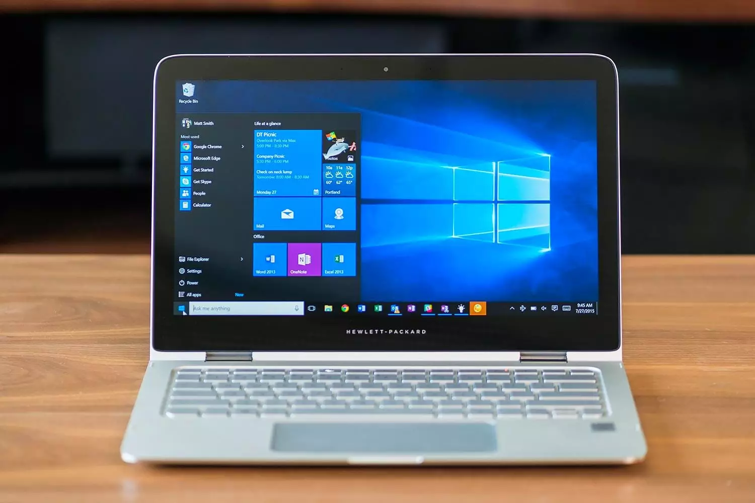 Windows 10'un ana dezavantajları, bunun için hepsi nefret 21089_3