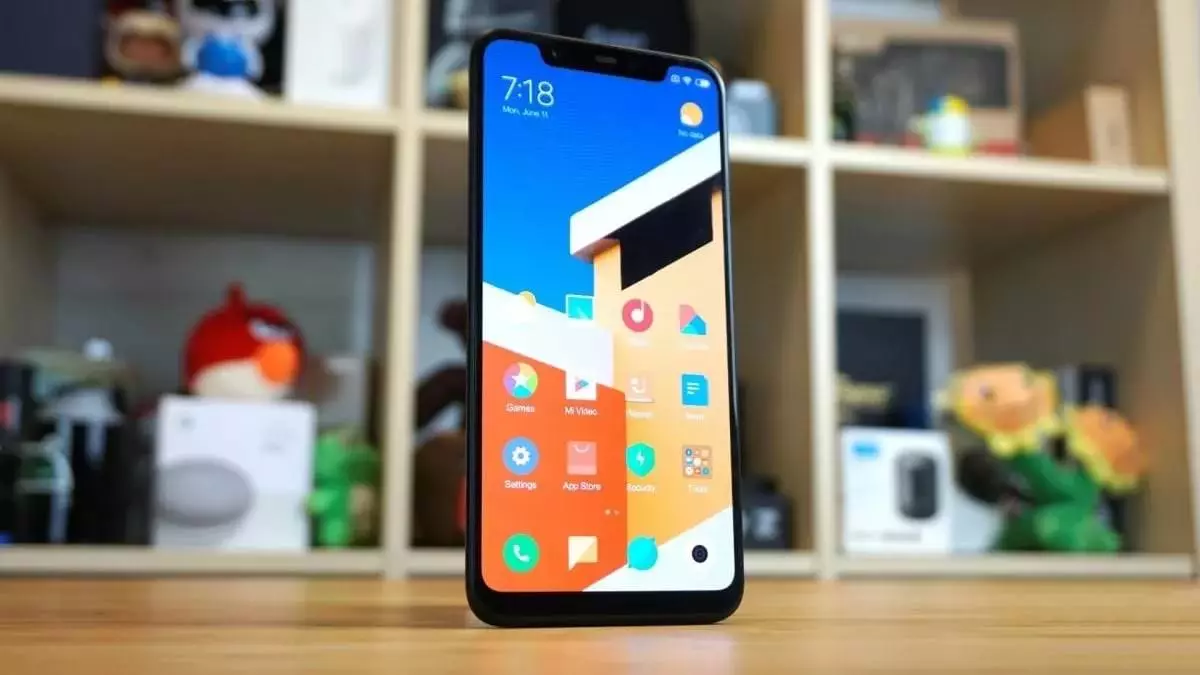 I-Xiaomi yethule insizakalo yokulethwa okusheshayo kwama-Smartphones nezinye izimpahla 21113_2