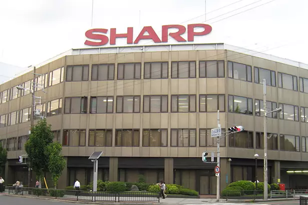 Corporația Sharp Japoneză își sporește capitalizarea și popularitatea