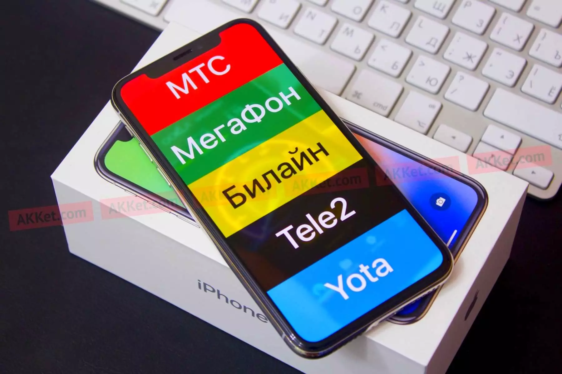 MTS mobilných operátorov, Megafon, Beeline a Tele2 odrežte mobilný internet 21149_2