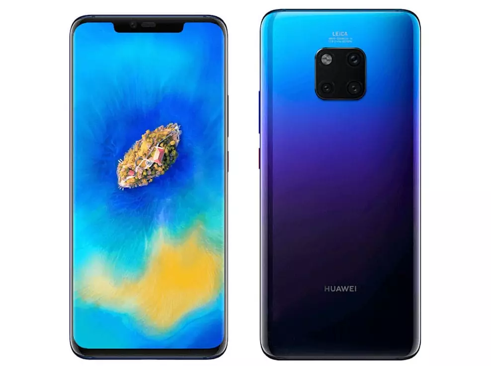 இப்போது புதிய Huawei ஸ்மார்ட்போன்கள் பேட்டரி பதிலாக இப்போது இப்போது 940 ரூபிள் இருக்க முடியும் 21153_1