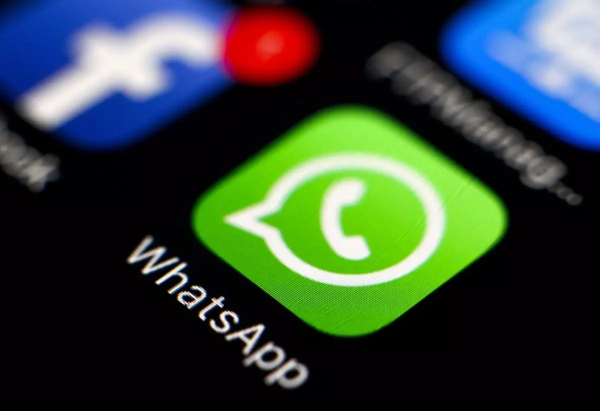 WhatsApp erabiltzaile milioika arrisku ikaragarrietan 21206_2