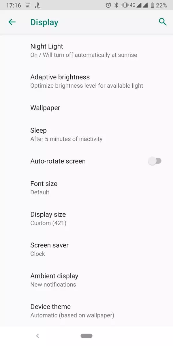 Popular Xiaomi smartphone na-update sa Android 9.0 pie. 21212_6