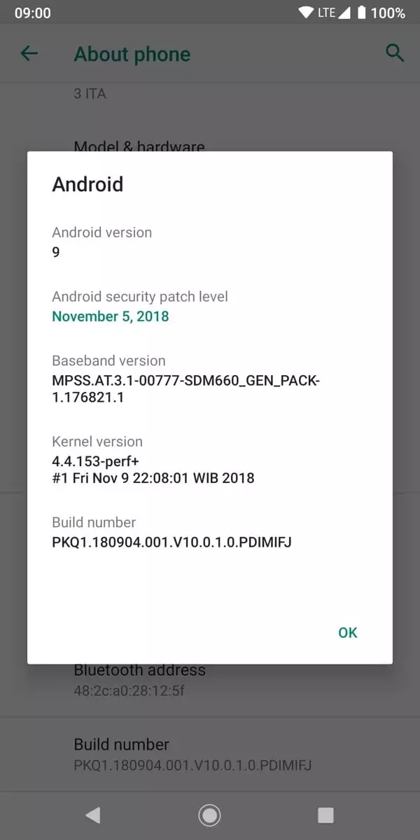 Popular Xiaomi foonuiyara imudojuiwọn to Android 9.0 Pie 21212_7