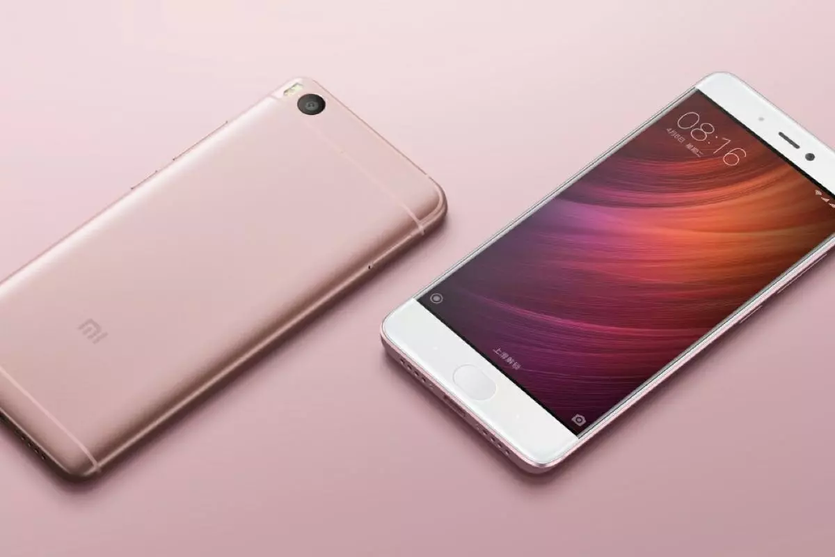 "Killer" iPhone 7 - Smartphone Xiaomi MI5S cu un procesor Snapdragon 821 și 6 GB de RAM trimis