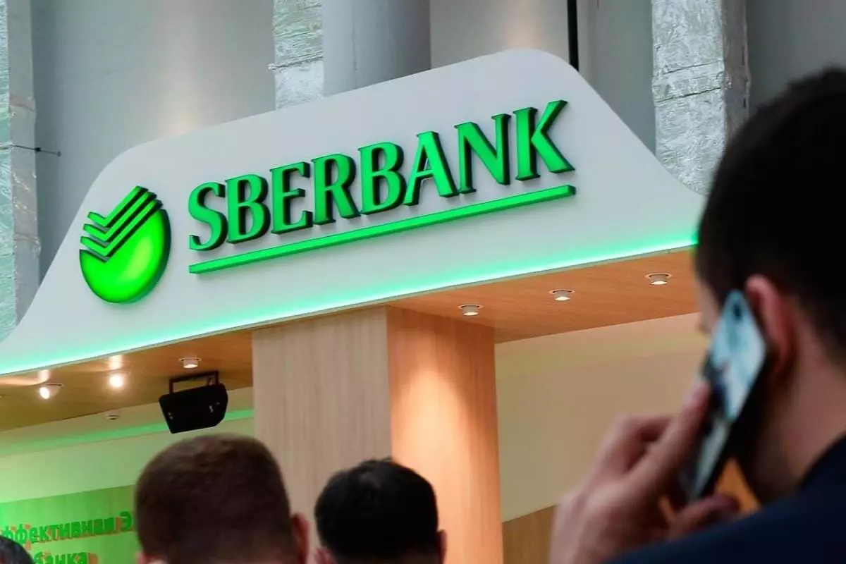 Besitzer von Bankkarten von Sberbank-Karten können alles Geld verlieren 21234_1