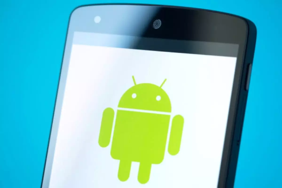 Google tamamilə yeni bir Android yaratdı 21254_1