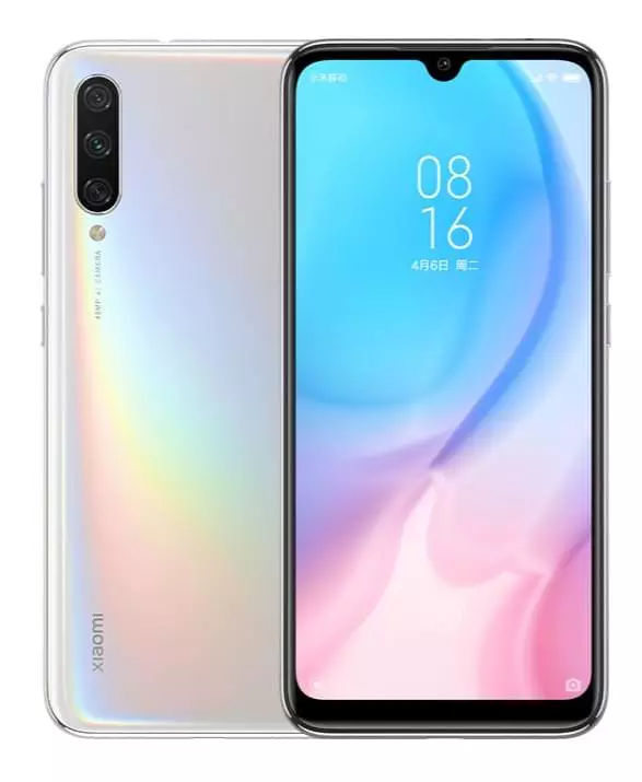 Aankondiging Xiaomi CC9E - Begroting Jeug Smartphone met Triple kamera vir 12,000 roebels 21283_3