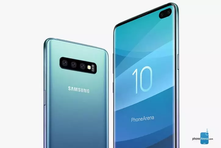 Samsung Galaxy S10 na zvanične slike izgleda odlično 21292_1