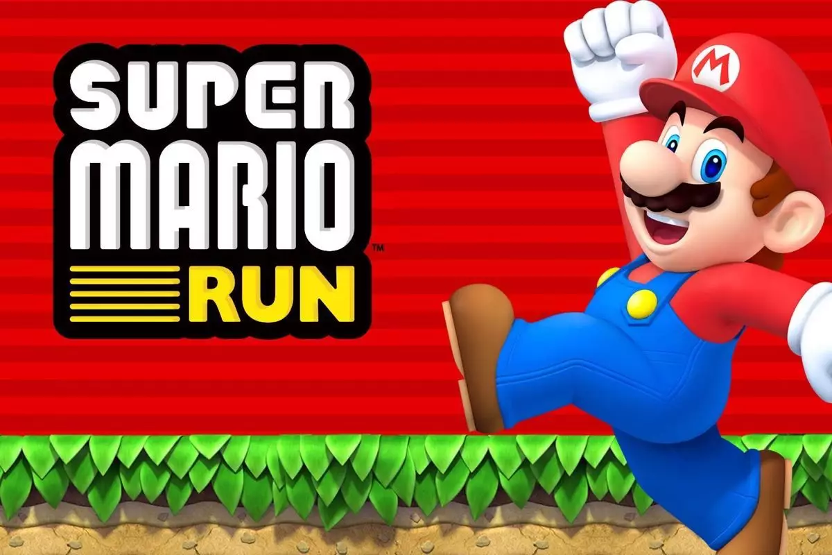 Wedi'i enwi Dyddiad rhyddhau'r gêm chwedlonol Super Mario Run ar gyfer iPhone a iPad