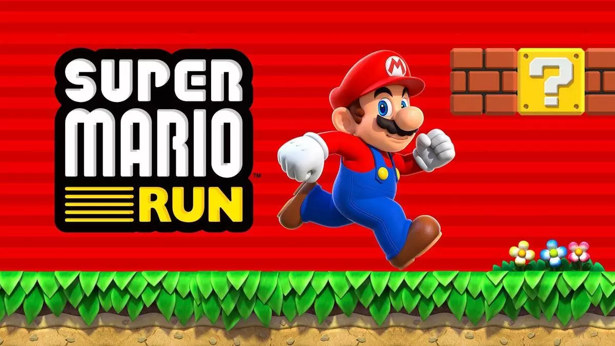 Super Mario Run 2