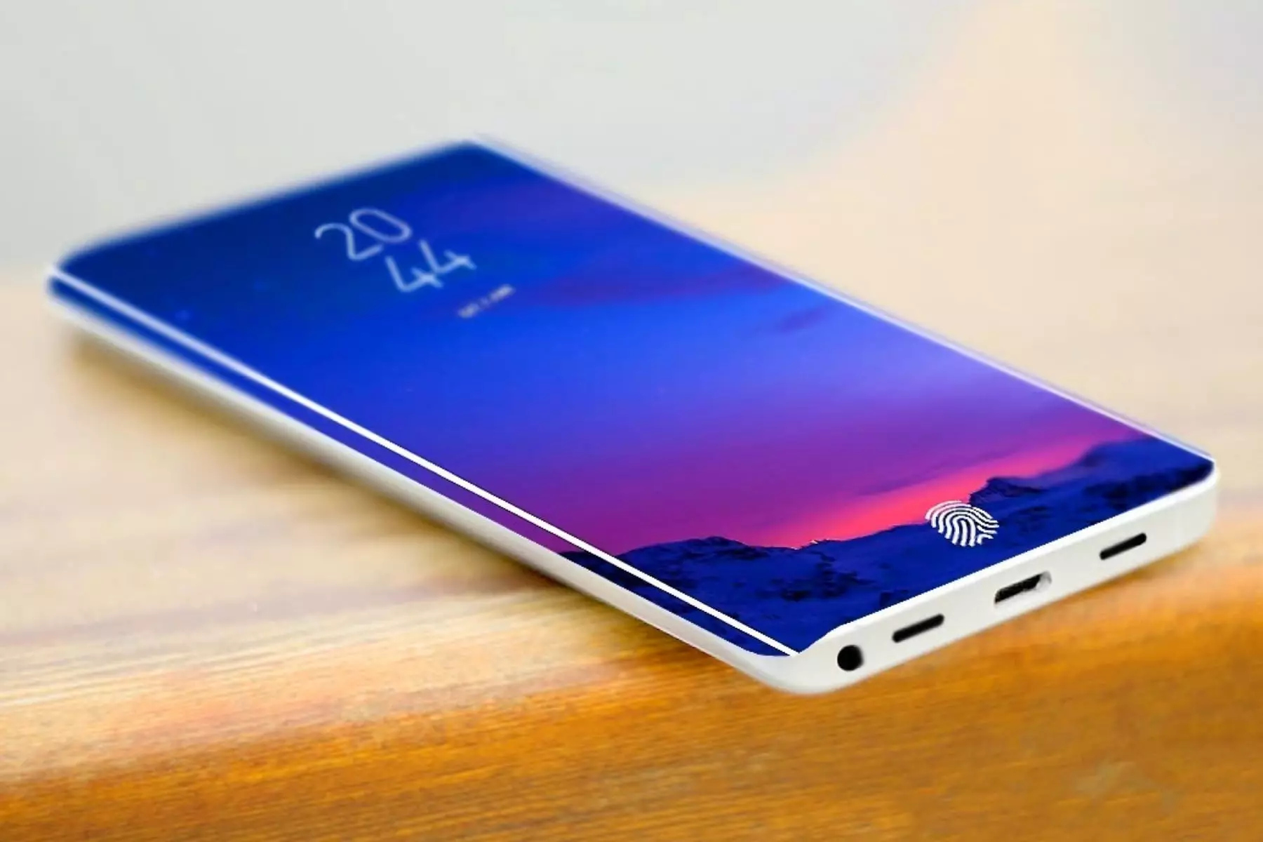 Samsung Galaxy S10 que traballa na foto parece incrible fermosa 21338_1