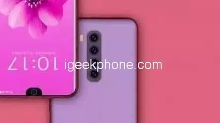 Xiaomi mi 9 gavo beprotišką funkciją, kad milijonai žmonių svajojo 21371_2