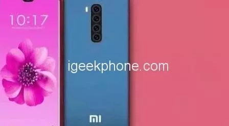 Xiaomi MI 9 مىليونلىغان كىشىلەر خىيالپەرەسلىك 21371_4