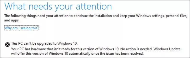 Windows 10 ได้รับการ จำกัด ที่สำคัญเกี่ยวกับทุกสิ่งที่จำเป็นต้องรู้ 21396_2