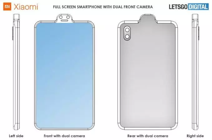 Xiaomi dünýädäki iň ýigrenji smoush smartfonyny boşatdy 21427_2