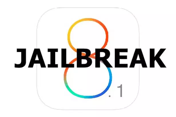 දූෂිතයෙන් අපිරිසිදු ජේල් බ්රේක් iOS 8.1 ක්රියාත්මක කිරීම සඳහා උපයෝගීතාව බාගන්න