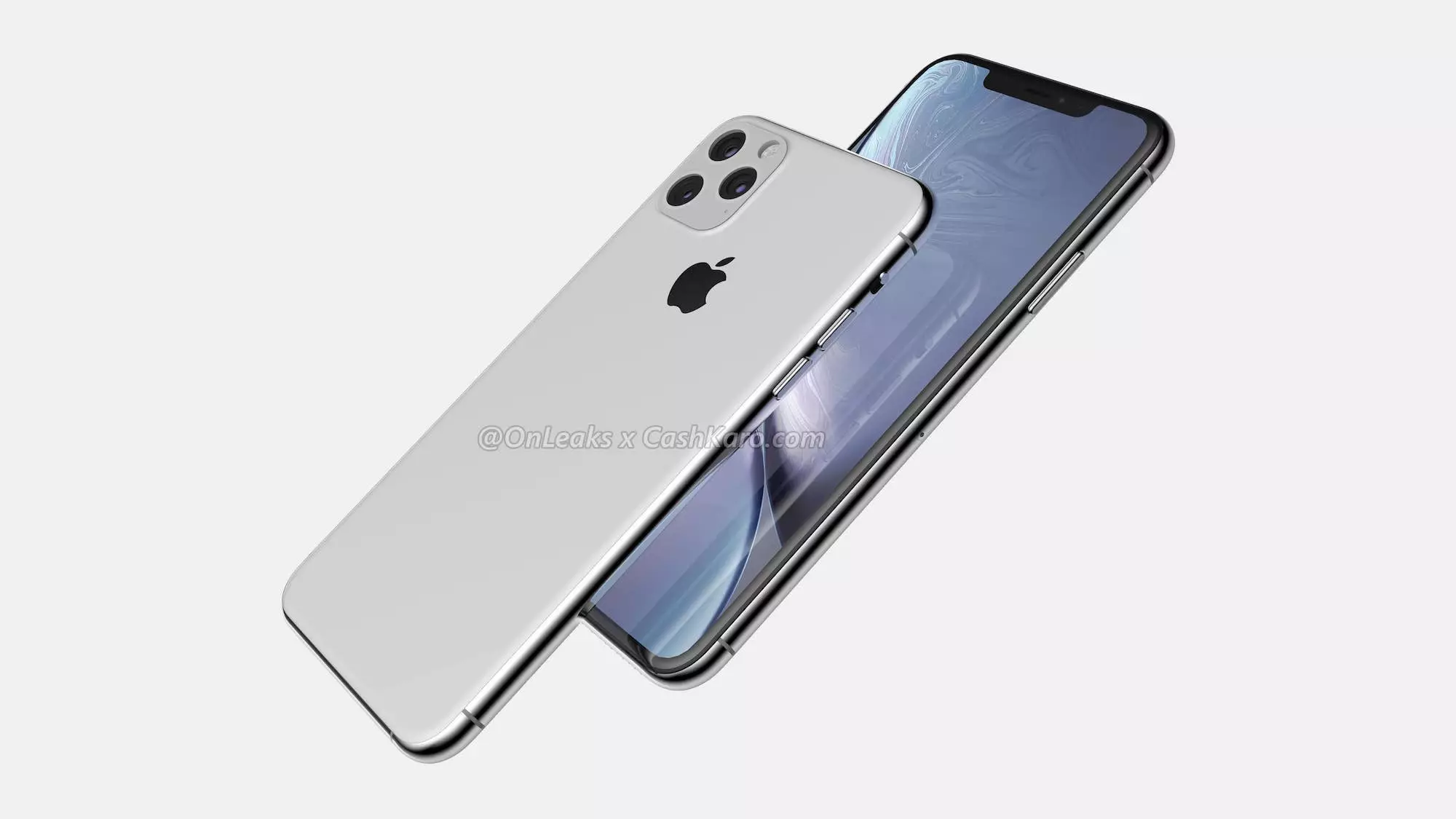 iPhone XI Max poyerekeza ndi foni wina, ndipo zotsatira analumphira onse mantha 21515_3