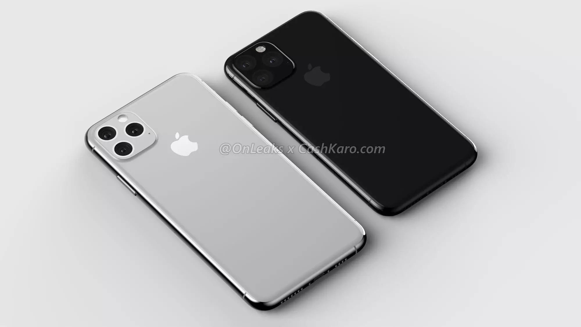 iPhone XI Max poyerekeza ndi foni wina, ndipo zotsatira analumphira onse mantha 21515_5