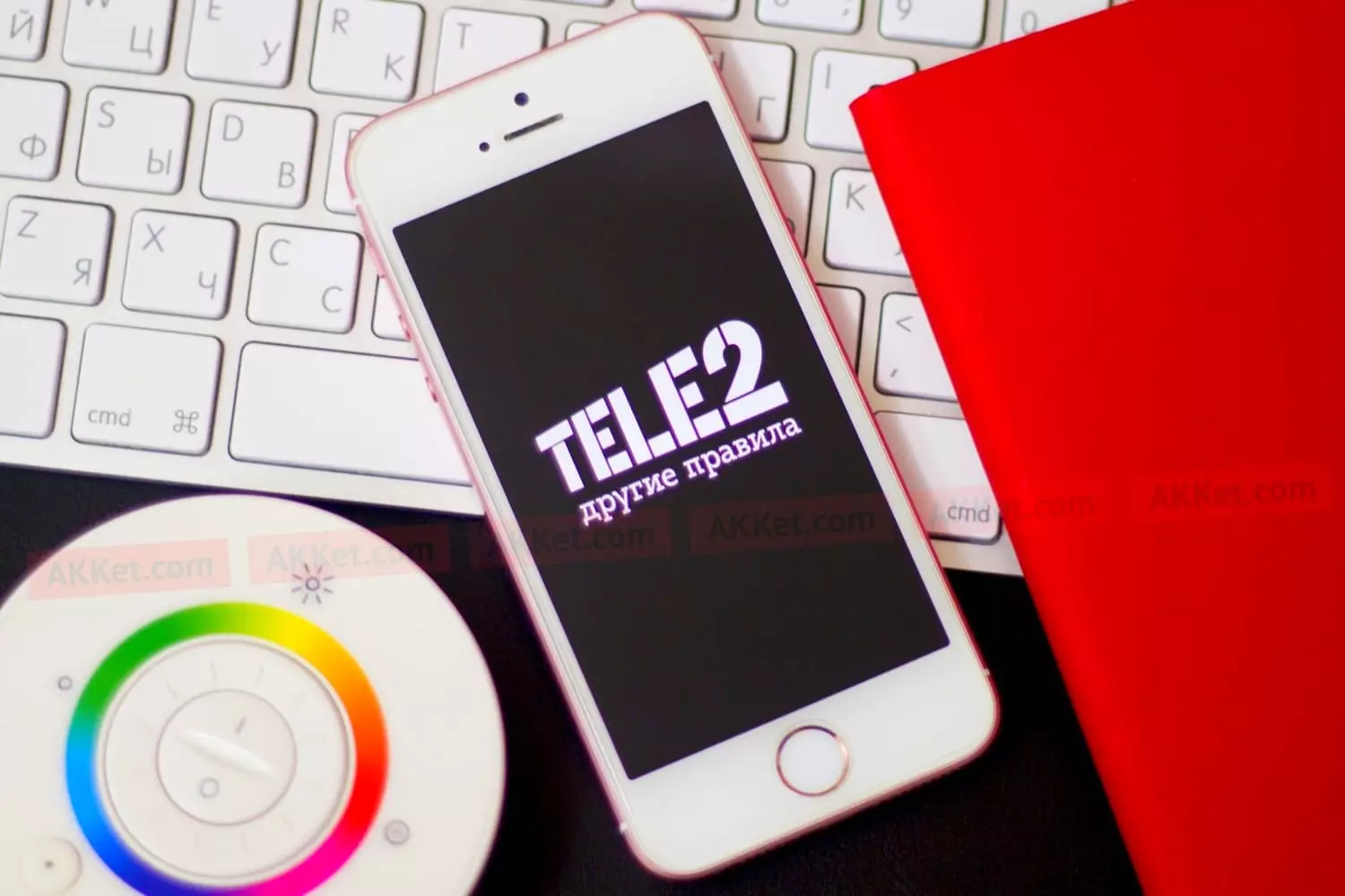 Tele2 Cellular Operator hat in ganz Russland unbegrenztes mobiles Internet eingeführt 21552_2