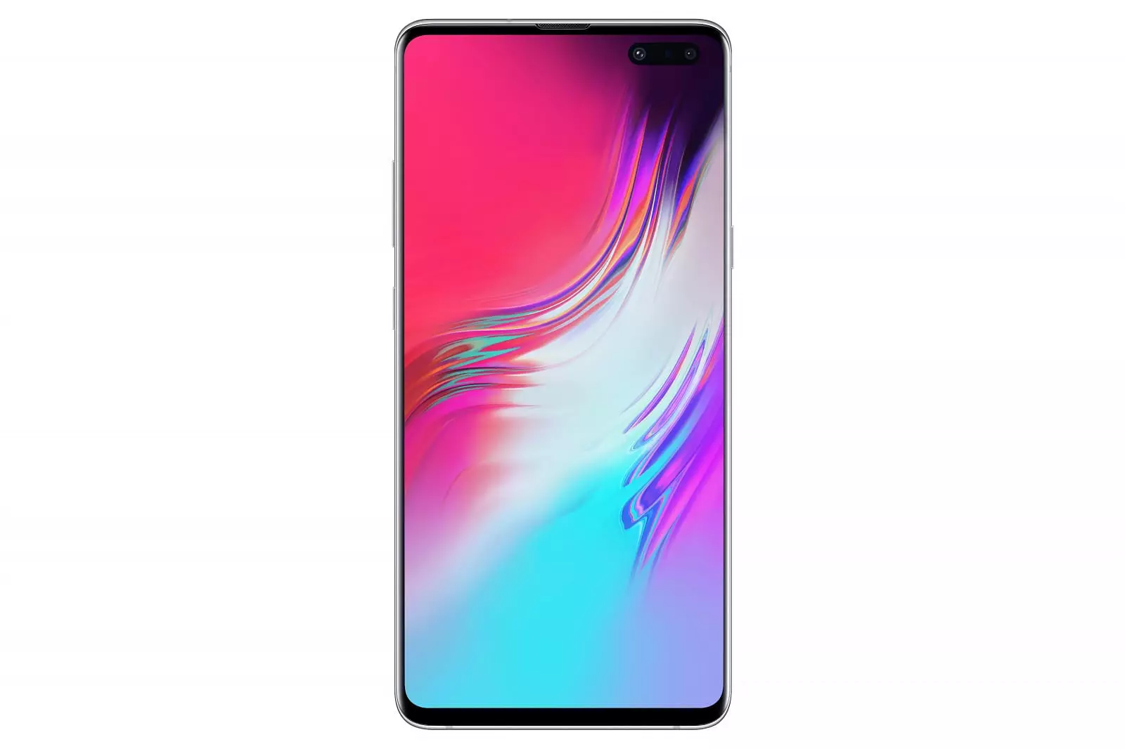 Samsung Galaxy S10 bertsioan 5g laguntza, sei kamera eta 3D aurpegi eskanerra aurkezten da 21574_1