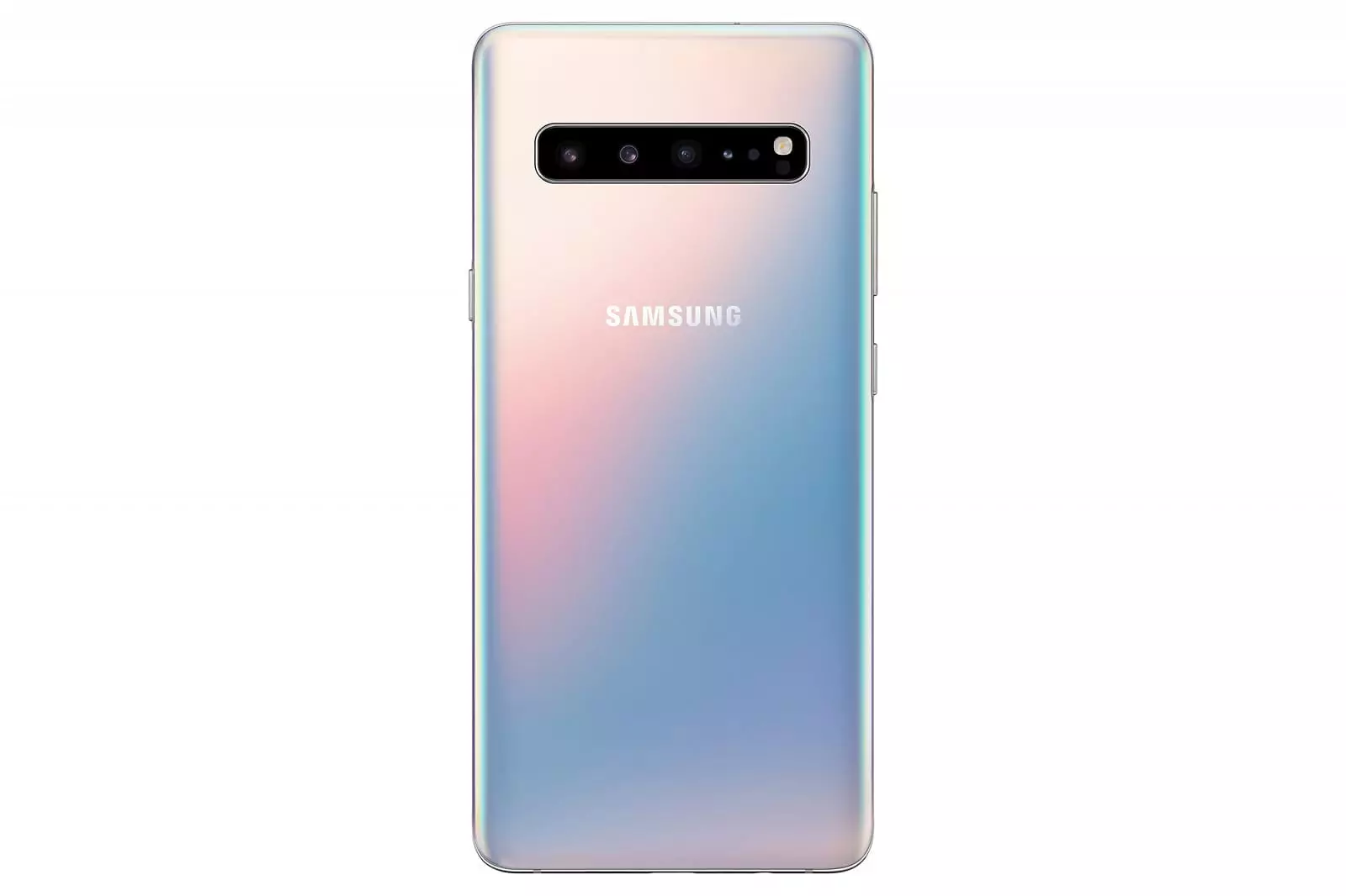 Samsung Galaxy S10 bertsioan 5g laguntza, sei kamera eta 3D aurpegi eskanerra aurkezten da 21574_2