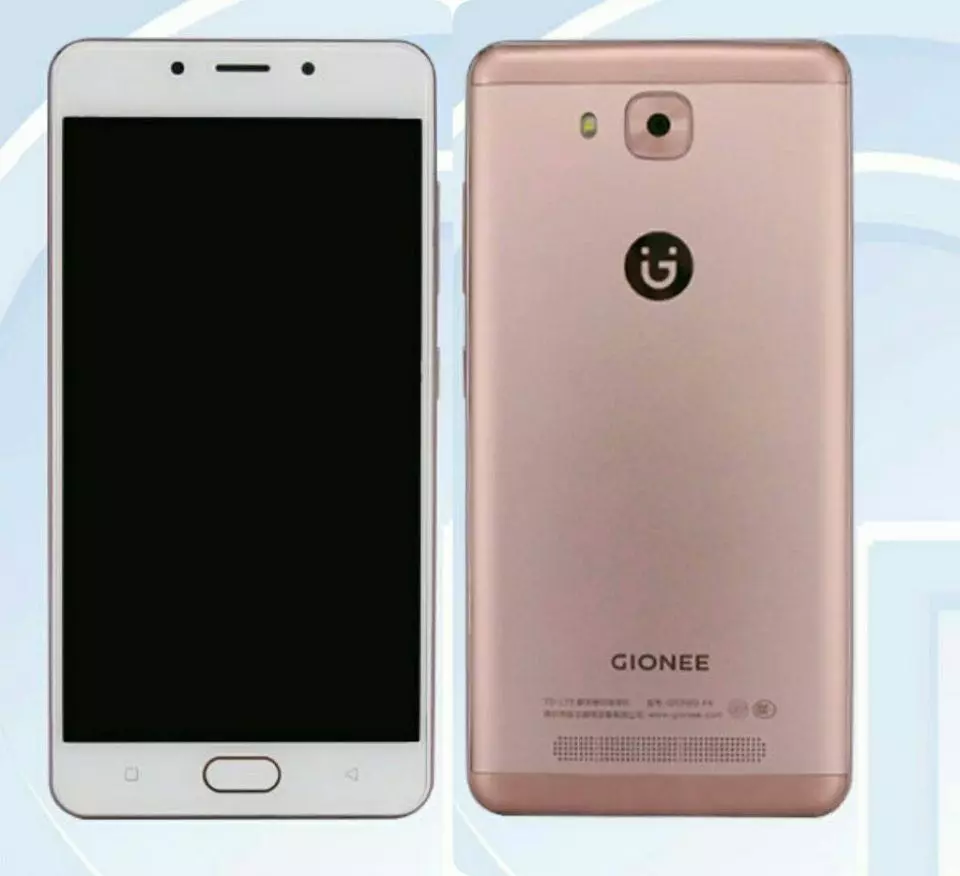 Gionee F5 2 ။