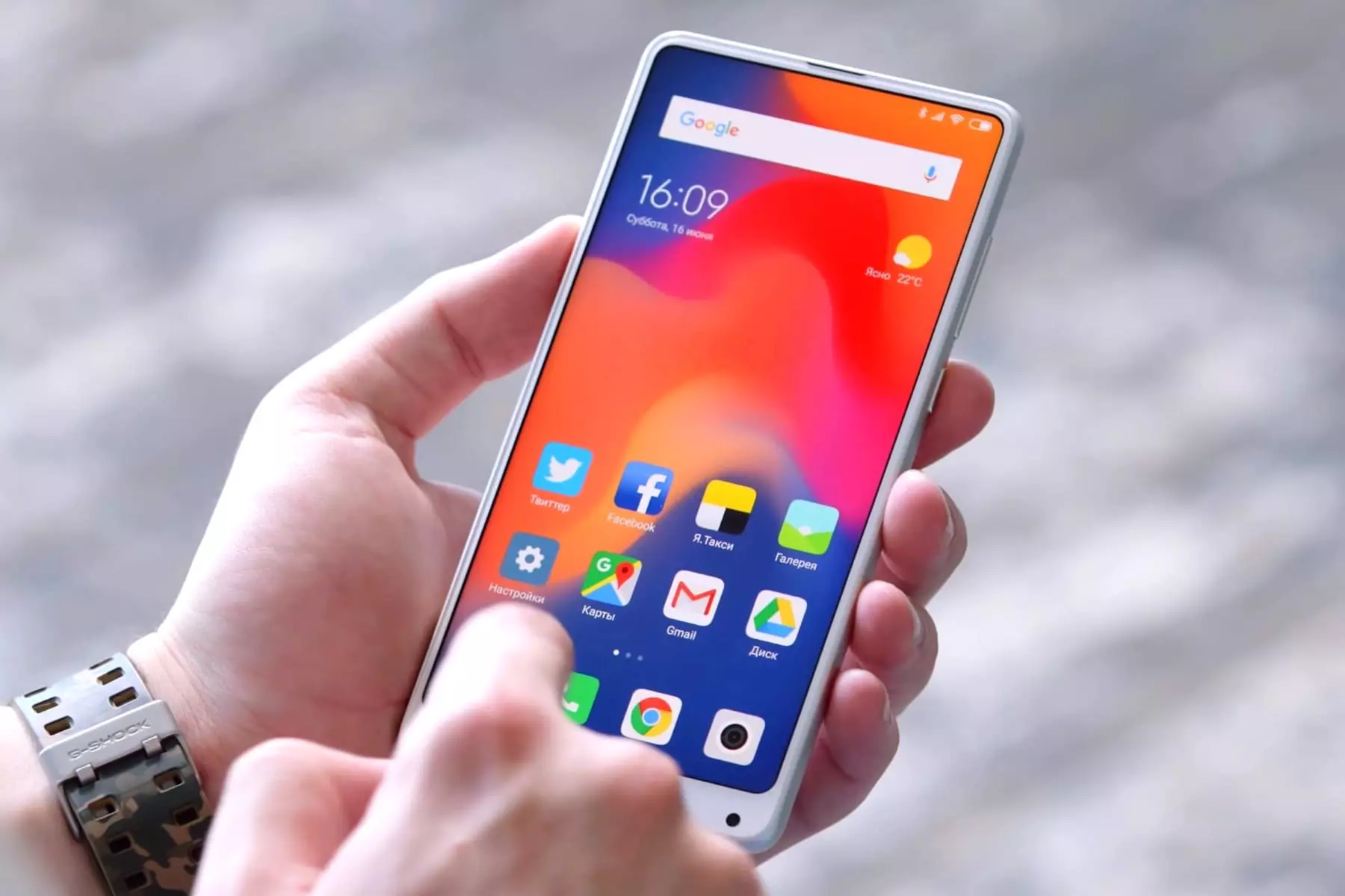 MIUI firmwareak zehaztasunez aterako diren Xiaomi smartphones zerrenda 21585_1